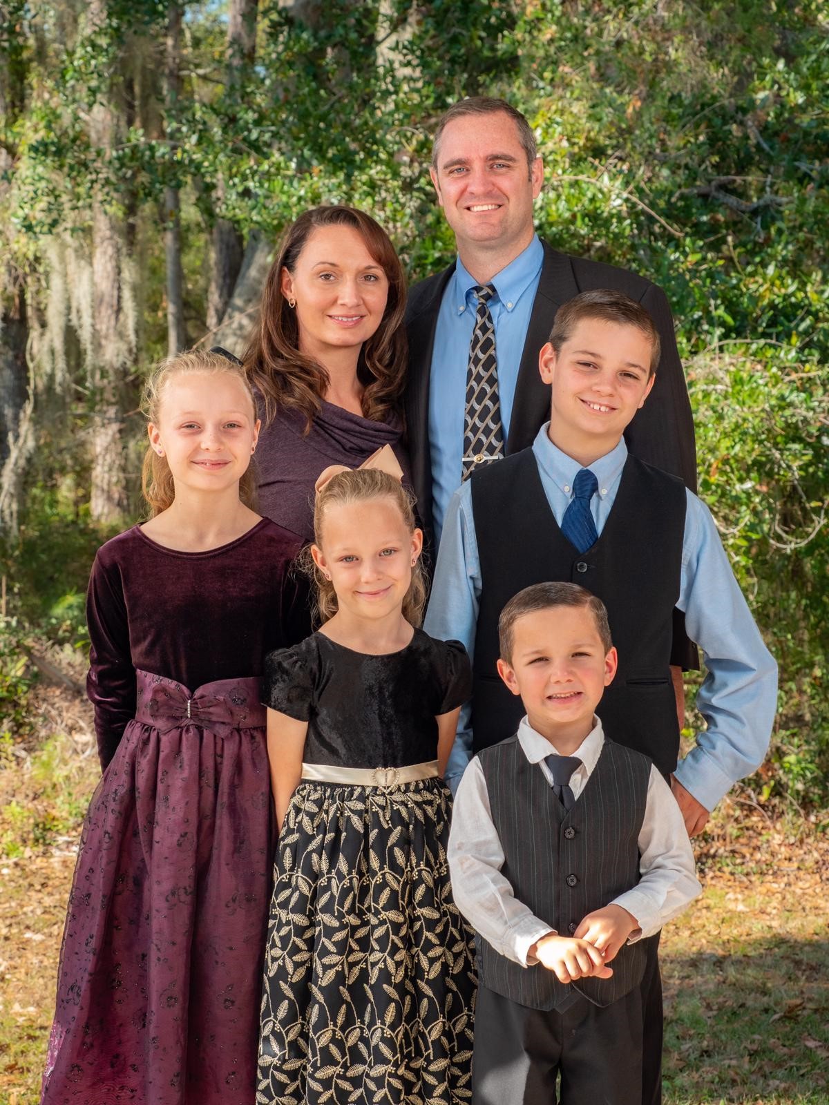 Eric & Andrea Fair – Word for the World Baptist Ministries