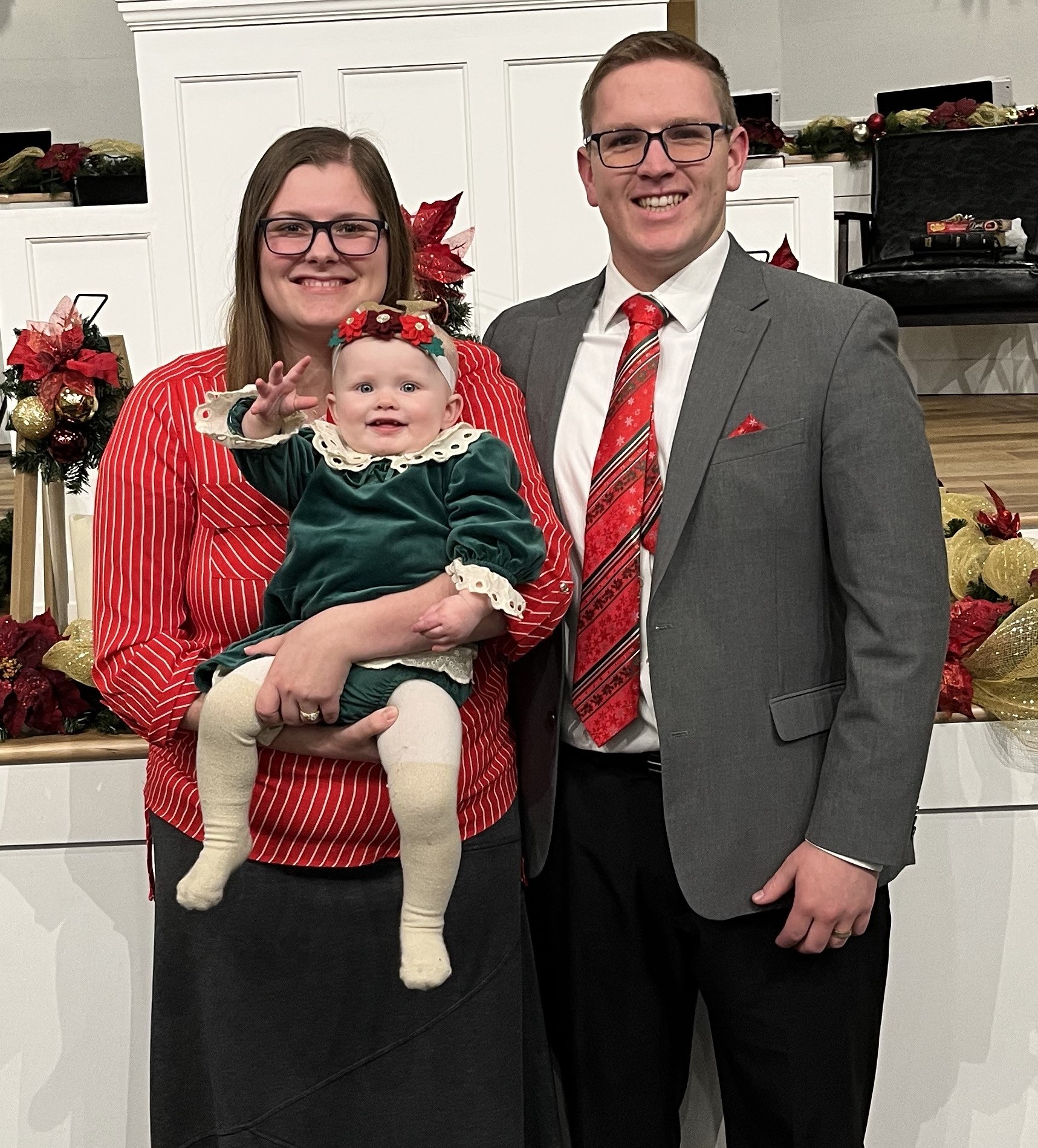 Josiah and Ruth Ann Goddard – Word for the World Baptist Ministries